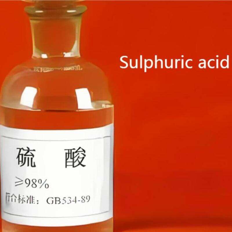 Buy Sulfuric Acid 98% CAS 7664-93-9 Industrial Grade from Shaoxing Hesheng Chemical Co., Ltd ...