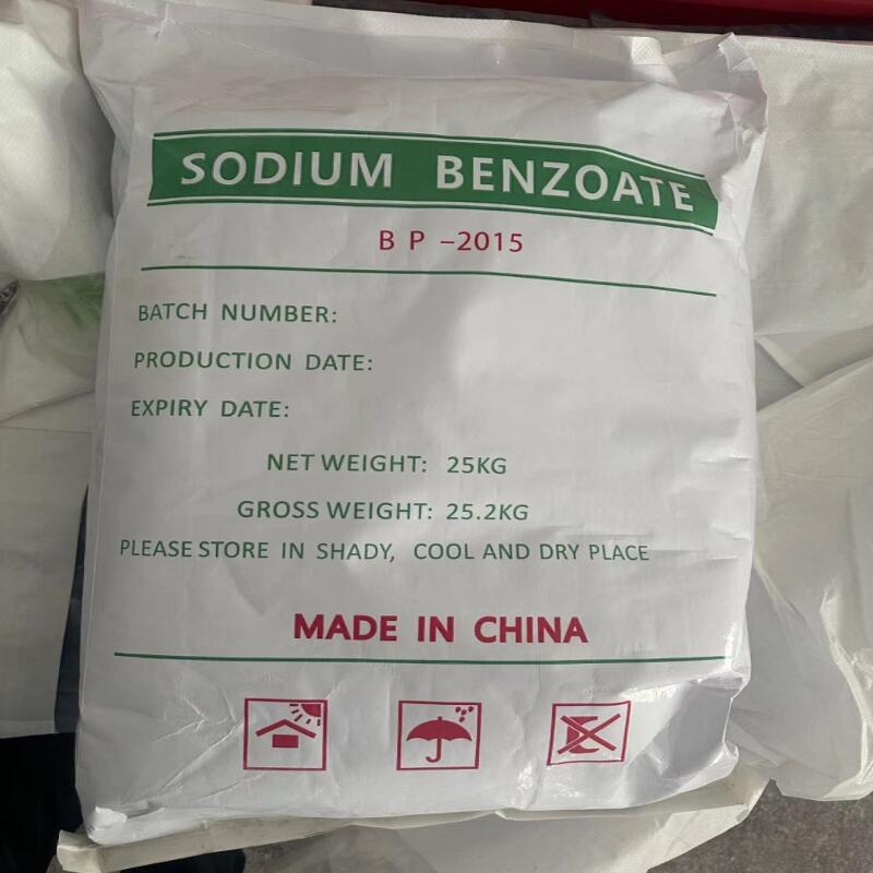 Buy food preservatives sodium benzoate poweder and granular BP2015/E211 ...