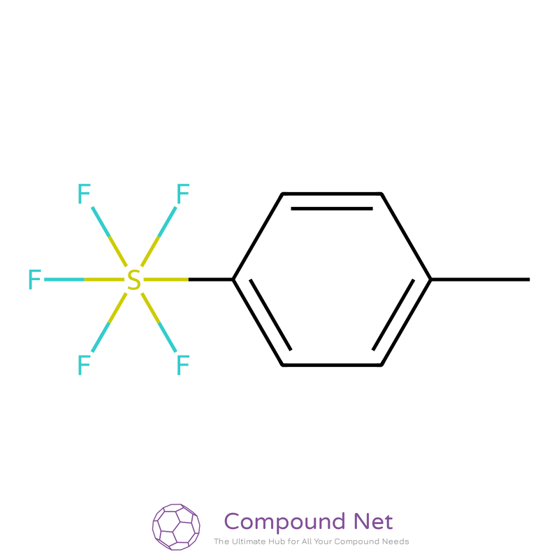 Buy pentafluoro-(4-methylphenyl)-lambda6-sulfane Industrial Grade from ...