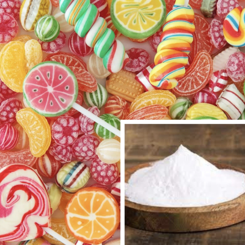 Buy Dextrose Monohydrate CAS 77938-63-7 Dextrose Monohydrated Sweetener ...