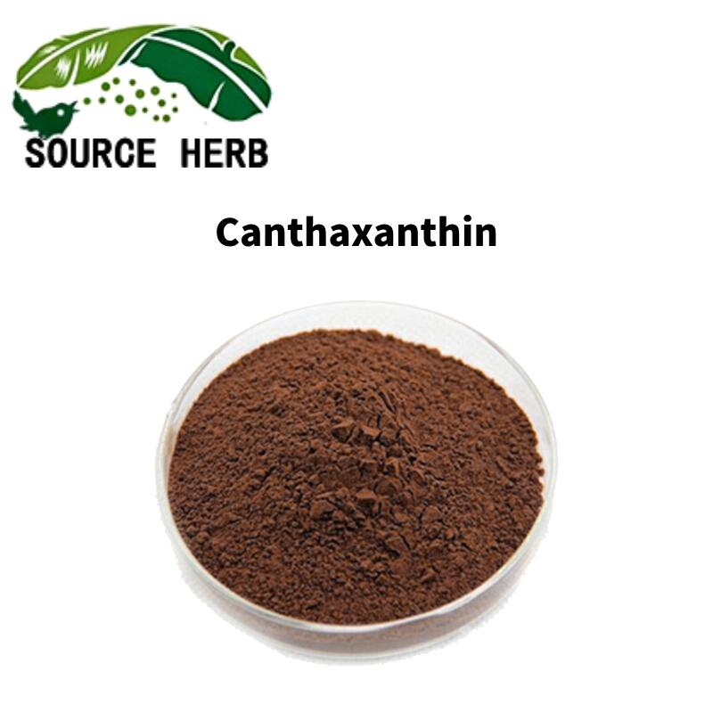 Buy Factory Supply High Quality Canthaxanthin 10% Powder Food Grade ...