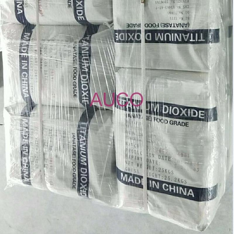 Buy Chemical Industry Pigment Rutile Grade TiO2 Titanium Dioxide BP/USP ...