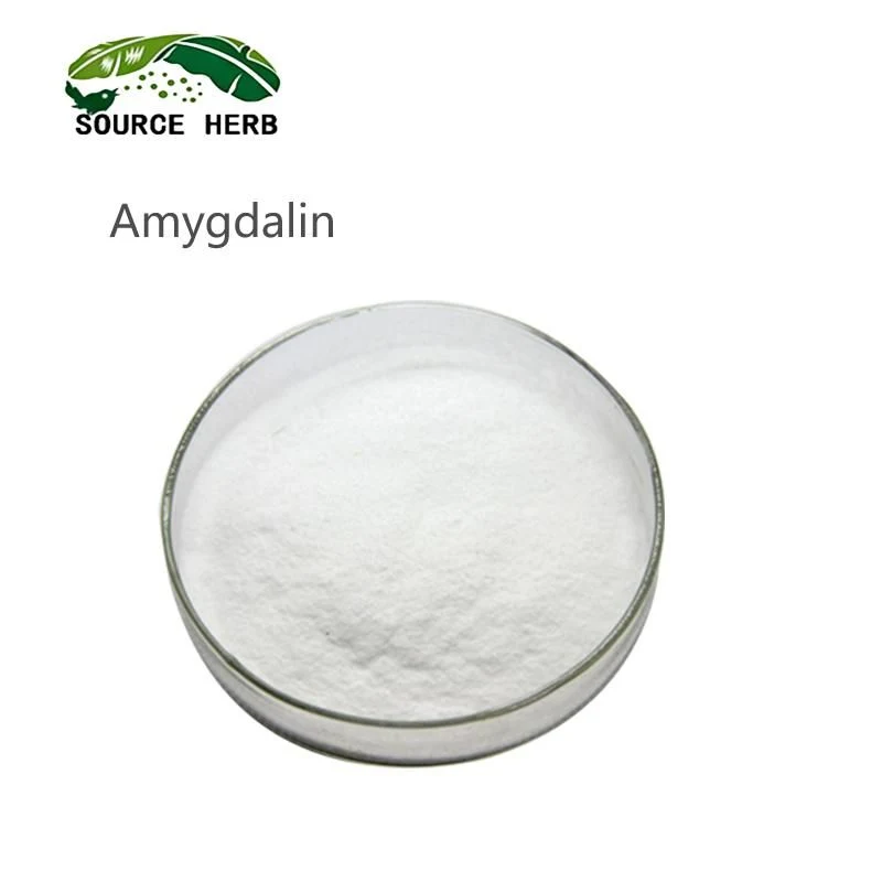Buy Amygdalin for Antitussive Asthma Relieving and Anti-Tumor Food ...