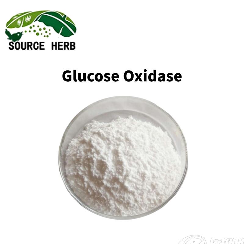 Buy Factory Supply High Activity 10000u/G Glucose Oxidase Enzyme Food ...