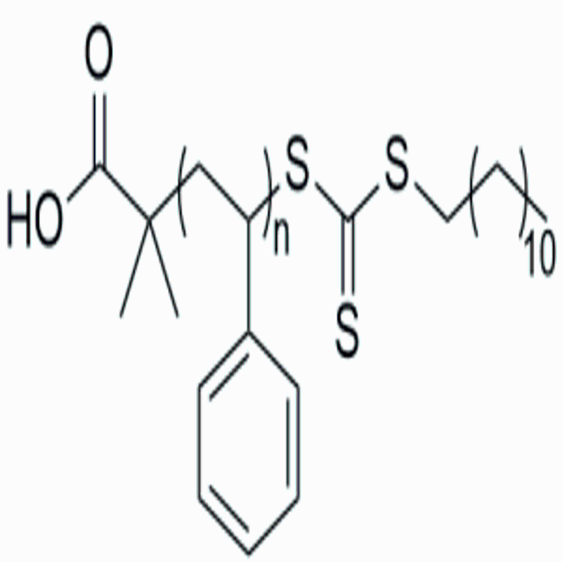 Buy Polystyrene narrow distribution PS-DDMAT from Guangzhou Vision ...