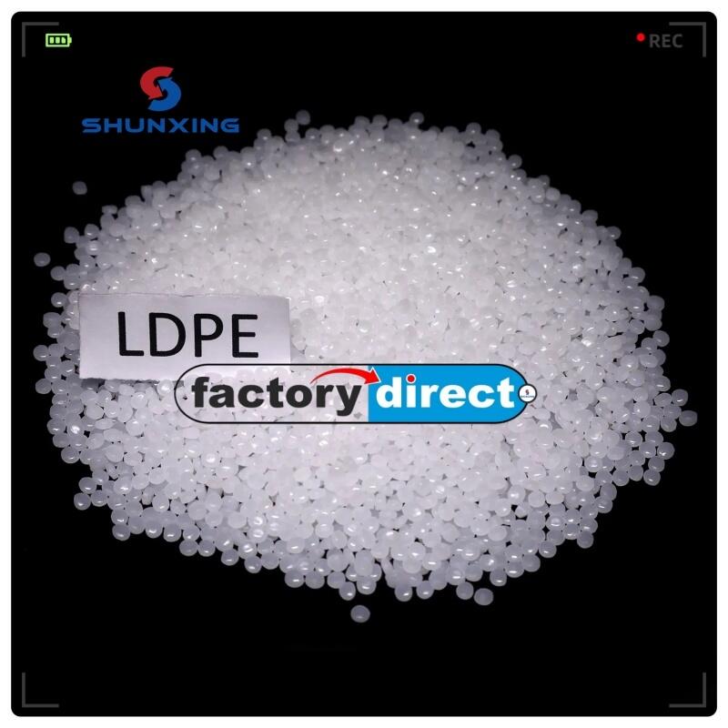 Buy Virgin LDPE 2426h 2426K/LDPE Granules Low Density Polyethylene ...