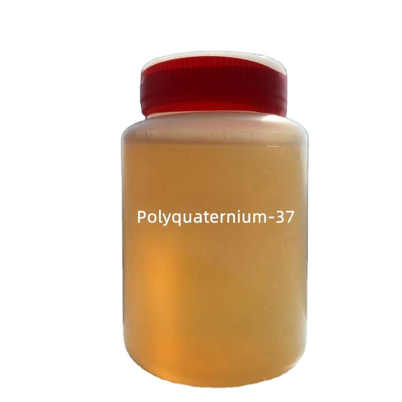 Buy Factory Price High Quality POLYQUATERNIUM-37 PQ-37 50% Cosmetics ...