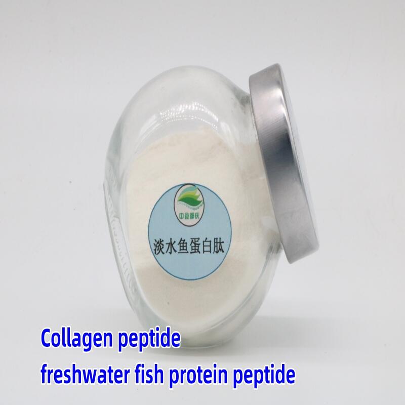 Buy Collagen peptide/freshwater fish protein peptide from SHANDONG ...
