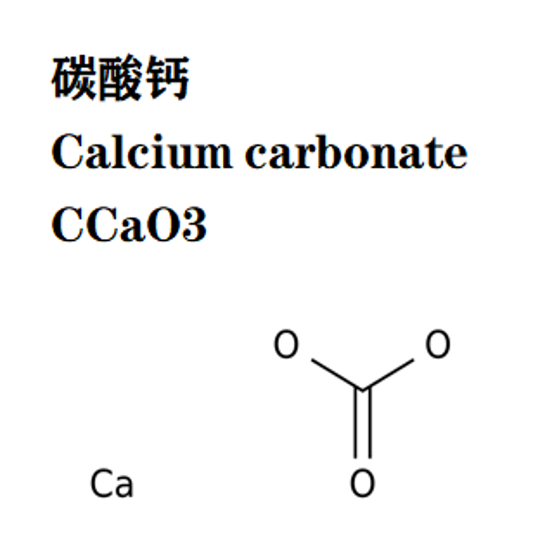 Calcium Carbonate Chemical Formula Lesson 6.3: Forming A Precipitate
