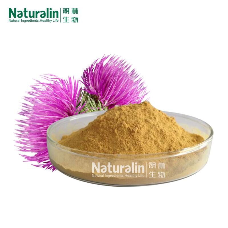 Buy Naturalin Natural Liver Protective Ingredients Silybum Marianum 80% ...