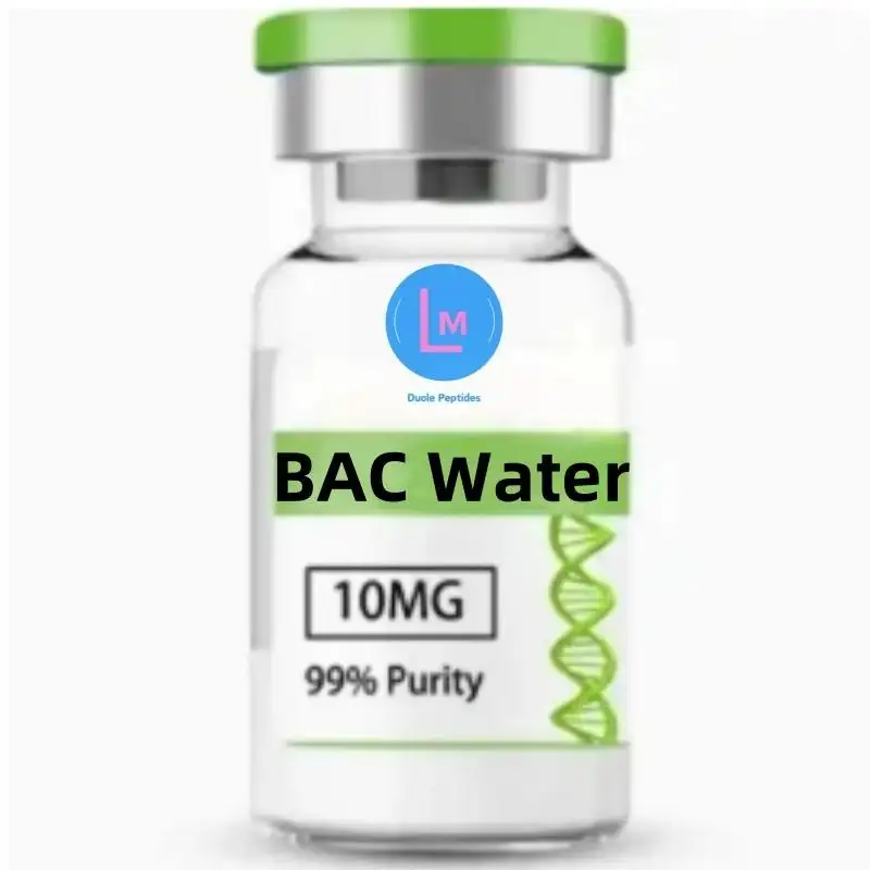 Buy Bac Water Bacteriostatic Water 10ml 30ml Combined with Peptide ...