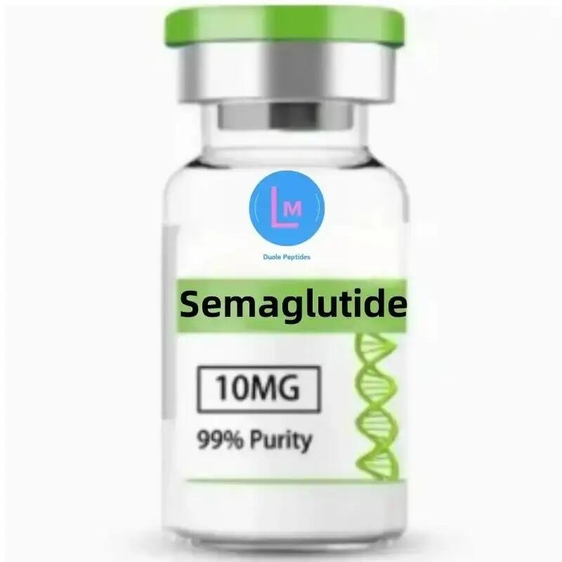 Buy Manufacturer supply high purity Semaglutide 99% with best price cas ...