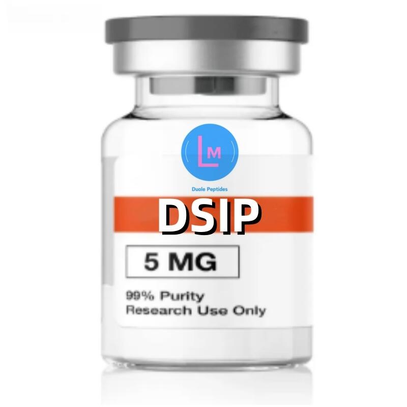Buy DSIP CAS 62568-57-4 We are a factory. High-quality products. Pharmacy Grade from LingMi ...