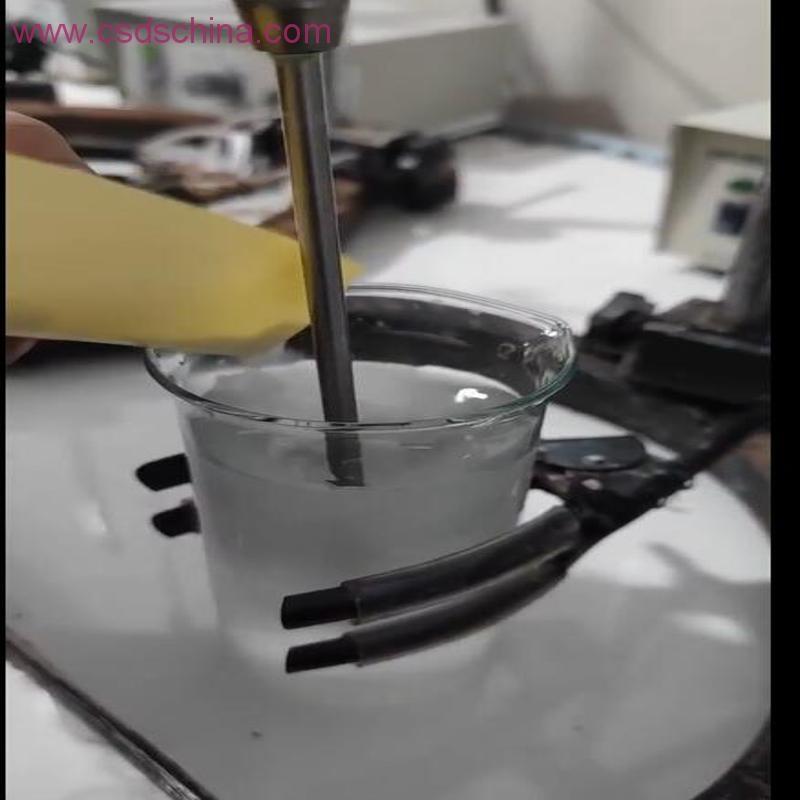 Buy instant-soluble cmc sodium for liquid detergent at good price ...