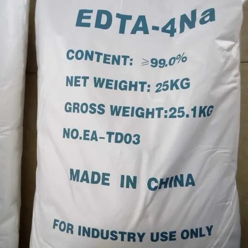 Buy Factory Industrial Grade EDTA 4na Powder EDTA Tetrasodium Salt Food ...