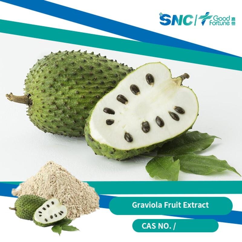 Buy Organic Graviola Fruit Extract pharmaceutical grade/food grade from ...