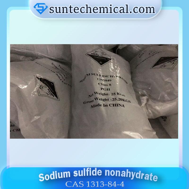 Buy Sodium sulfide nonahydrate, cas no. 1313-84-4 Reagent Grade from ...