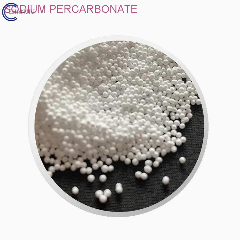 Buy CAS 15630-89-4 Sodium Percarbonate Coated SPC Industrial Grade from ...
