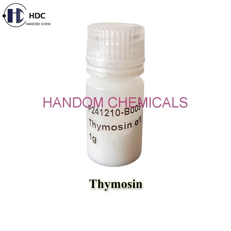 Buy China origin Thymalfasin Thymosin Alpha 1 used to enhance immune ...