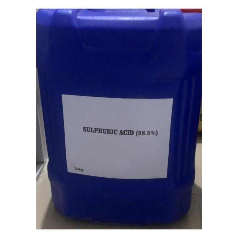 Buy Sulphuric Acid 7664-93-9 Used to produce ammonium sulfate and ...