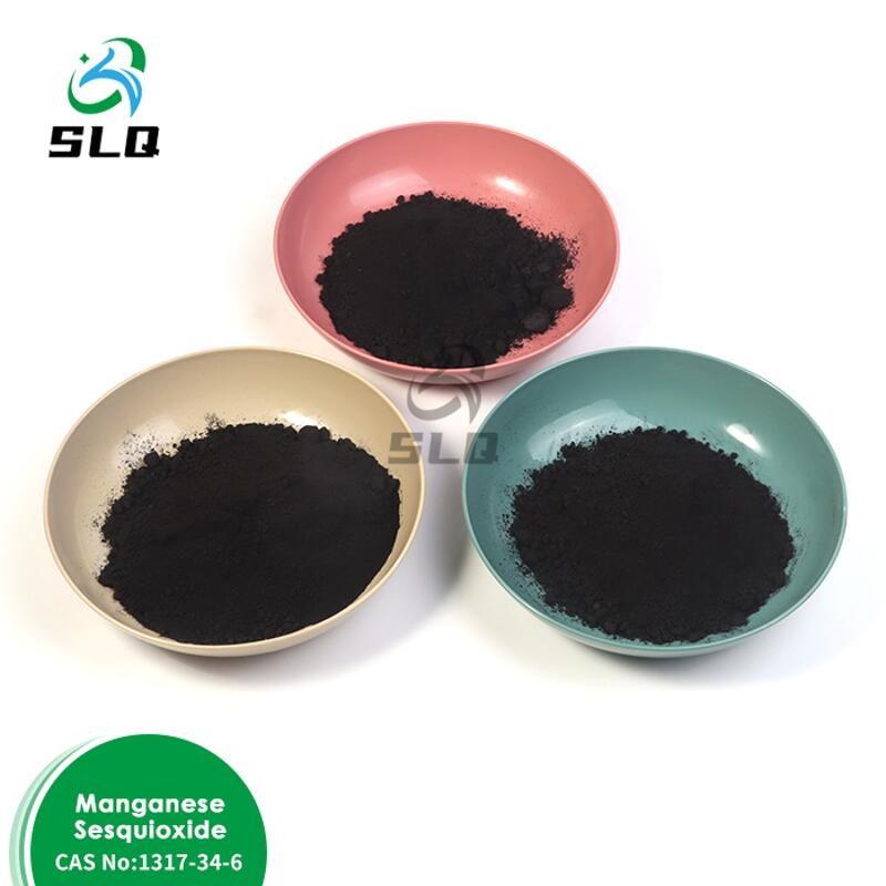 Buy High Purity Manganese III Oxide Manganese Trioxide with Original ...
