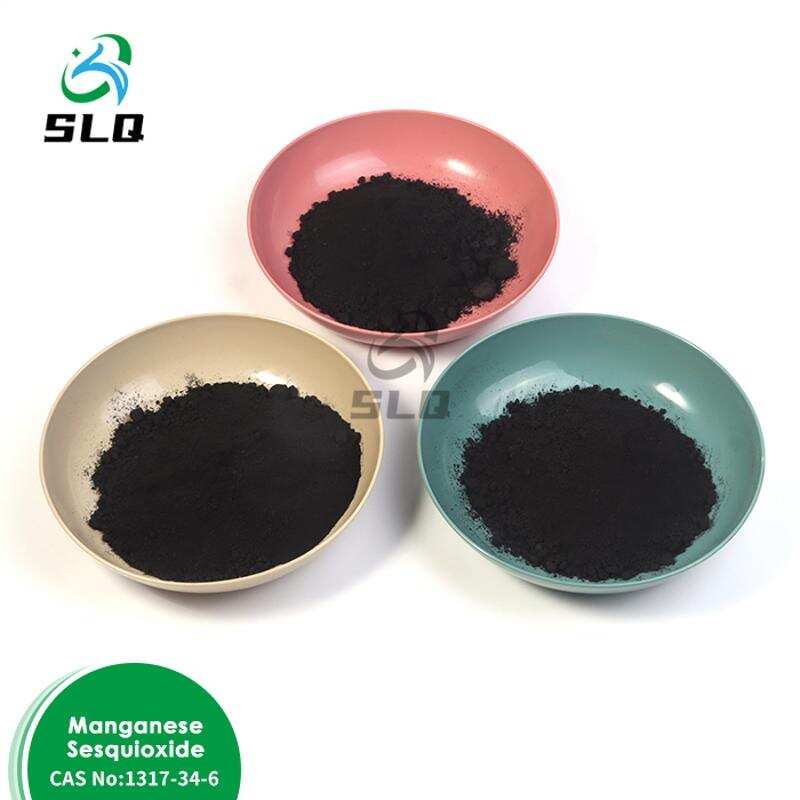 Buy High Purity Manganese III Oxide Manganese Trioxide with Original ...