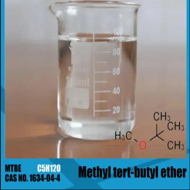 Buy High Purity Organic Chemical Solvents Tert-Butyl Methyl Ether CAS ...