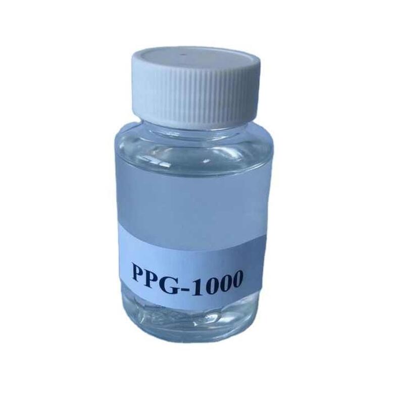 Buy Polypropylene glycol (PPG) 25322-69-4 Personal Care Products Used ...
