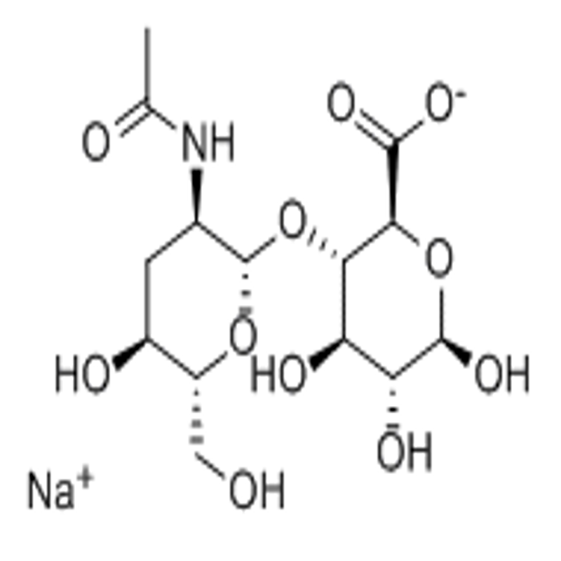 Buy High quality Sodium hyaluronate CAS 9067-32-7 Cosmetics Grade from ...