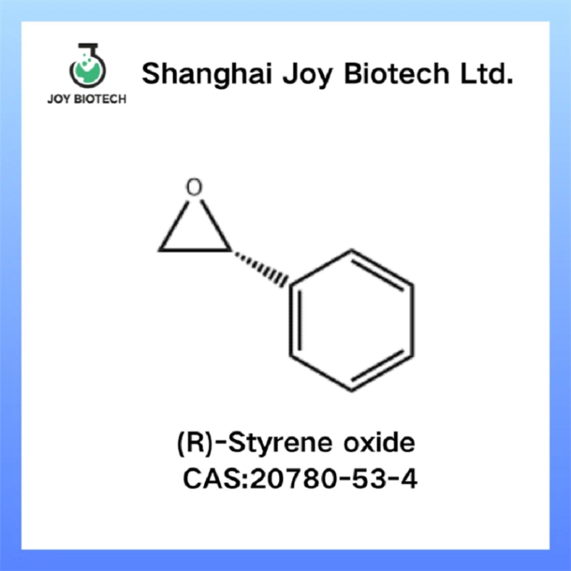 Buy Factory price (R)-Styrene oxide CAS NO 20780-53-4 with fast ...