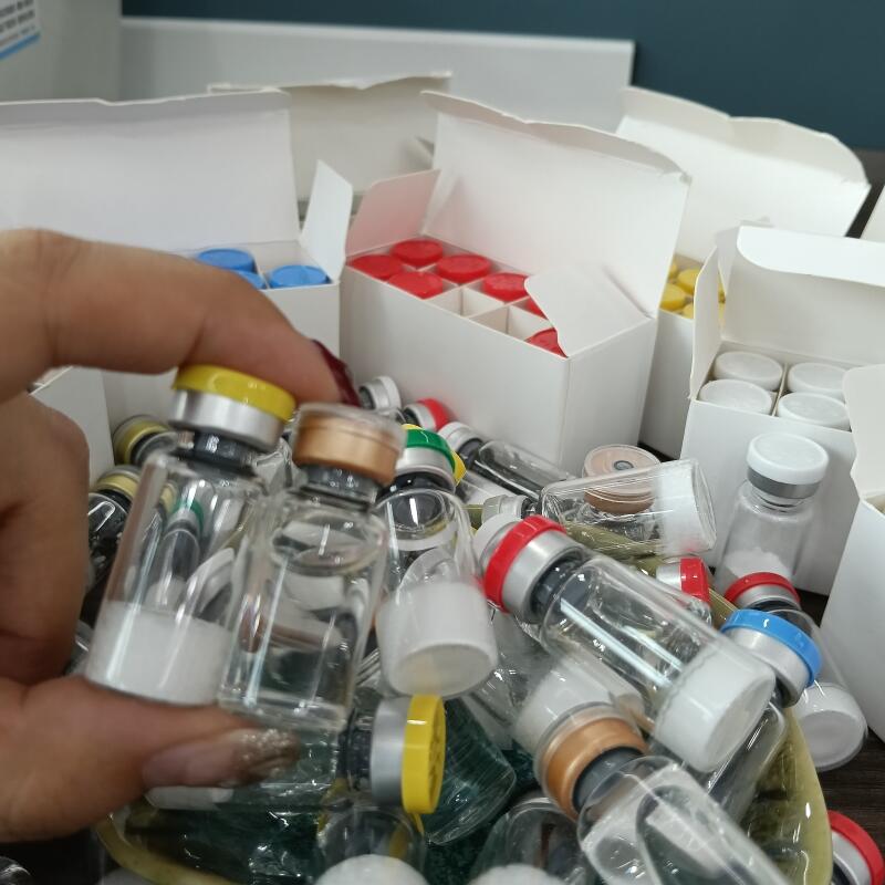 Buy Wholesale 99% Best-selling peptide Multi peptides fitness peptide ...