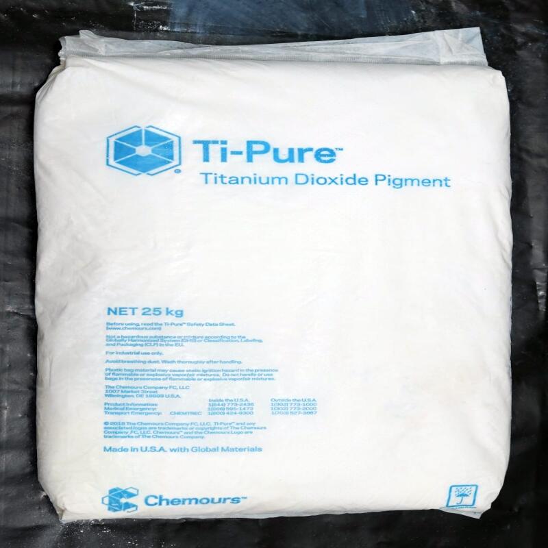 Buy Titanium Dioxide White First Grade from BGN INT B.V. - ECHEMI