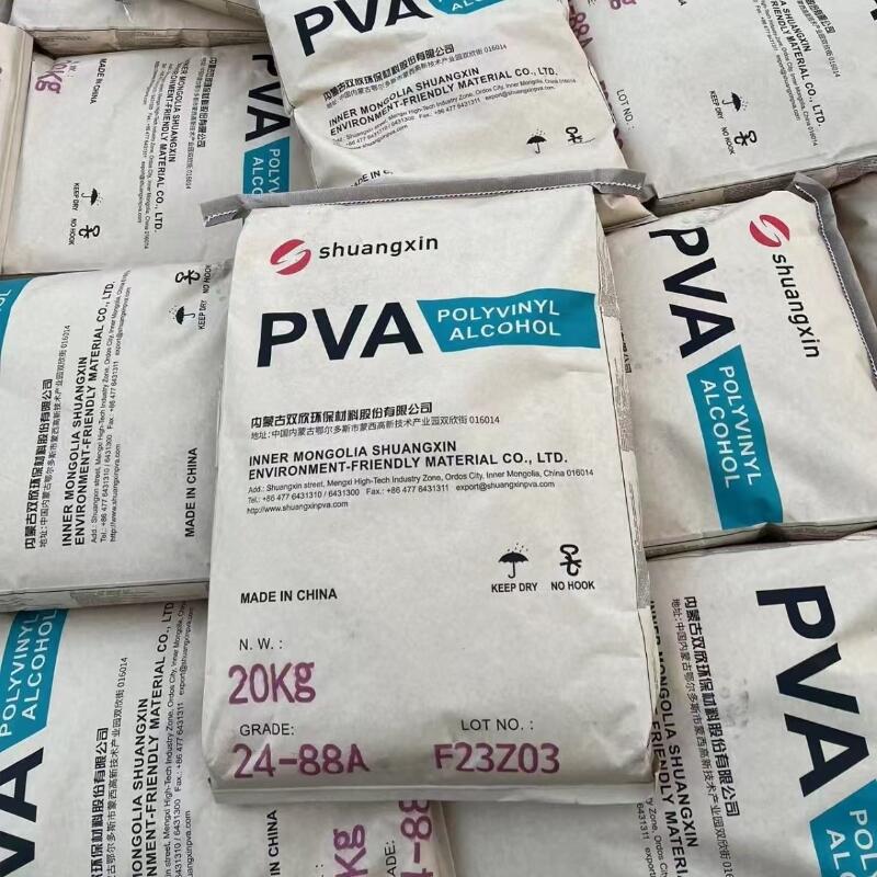 Buy Cheap Price Polyvinyl Alcohol PVA Building Adhesive Powder Flakes ...