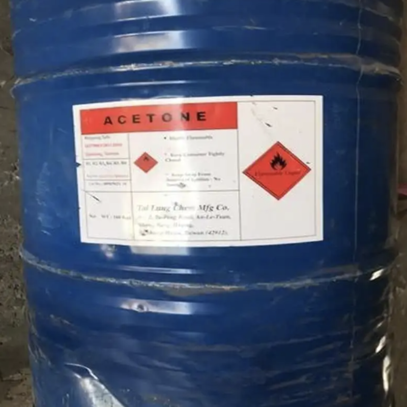 Acetone Price List in Global Market - ECHEMI