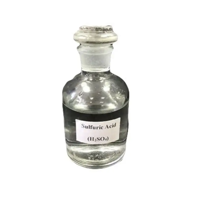 Buy Sulphuric Acid 20-99% 99% Colorless A Sulphuric Acids Industrial ...