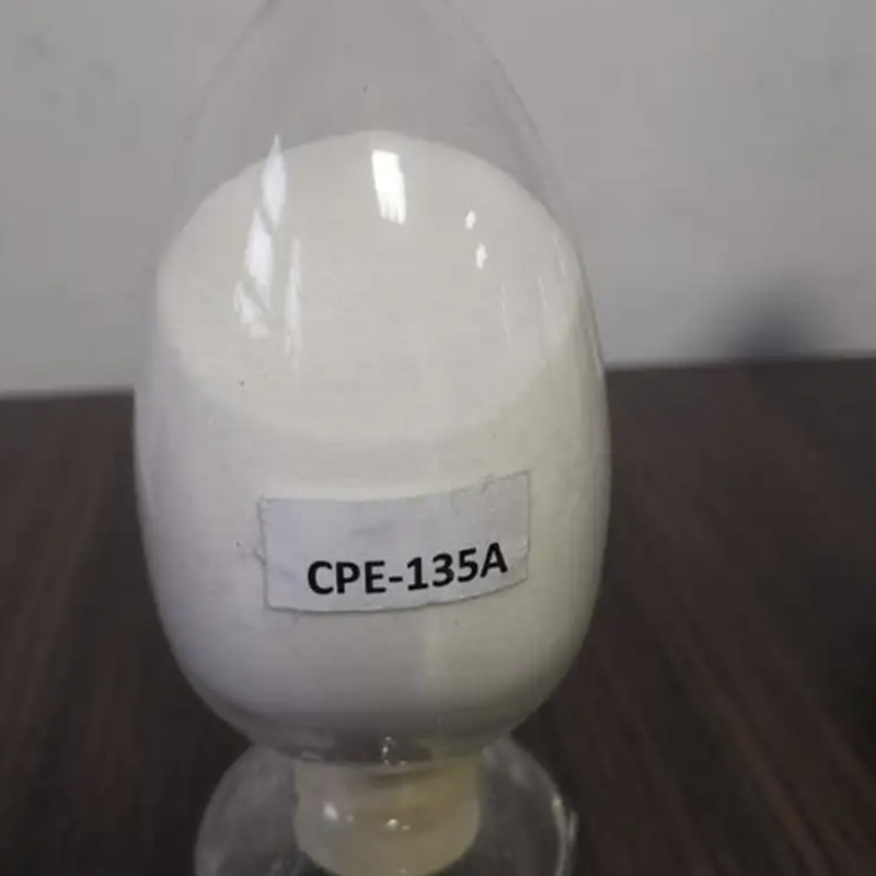 Buy Chlorinated Polyethylene (CPE) High-Performance Impact Modifier ...