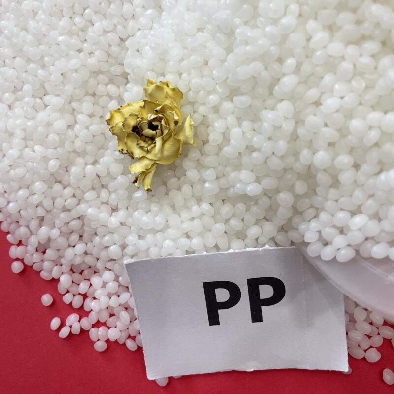 Buy 100% vrigin Polypropylene PP plastic particles for Injection and ...