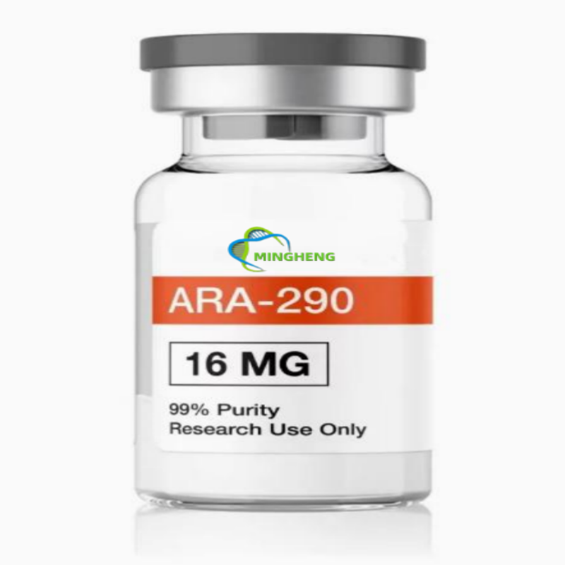 Buy High-quality anti-wrinkle Syn-Ake peptide (Snap-8) powder and Ara ...