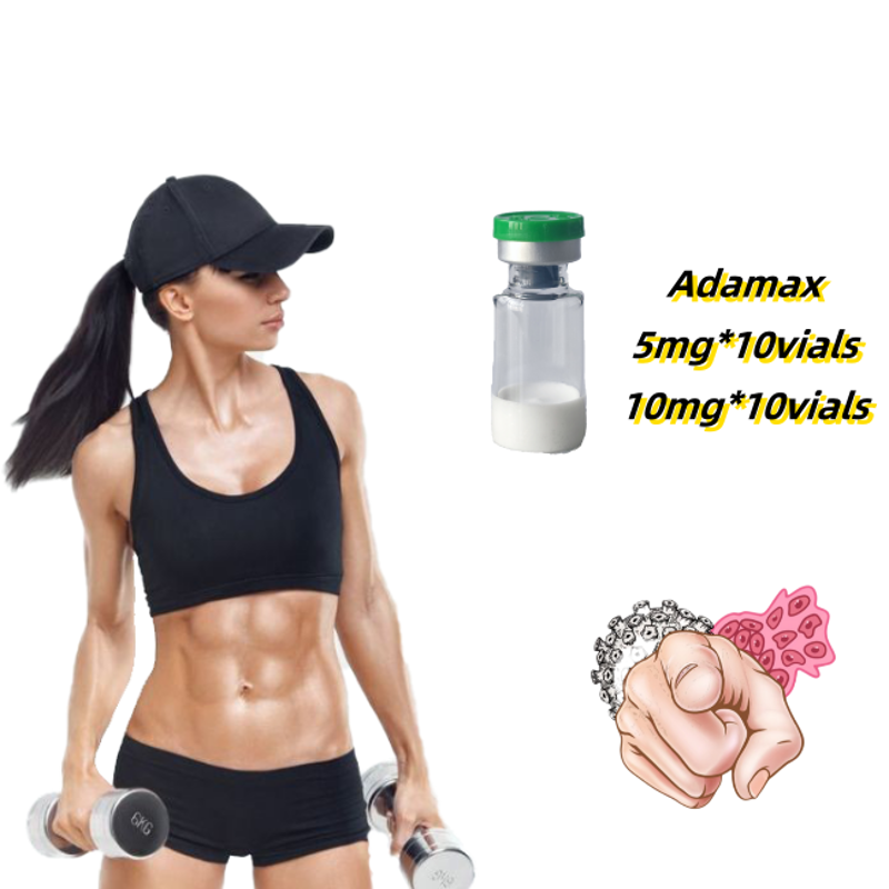 Buy Adamax Nootropic Base Compound - Cognitive Support Peptide Analogous to Semax Pharmacy Grade ...