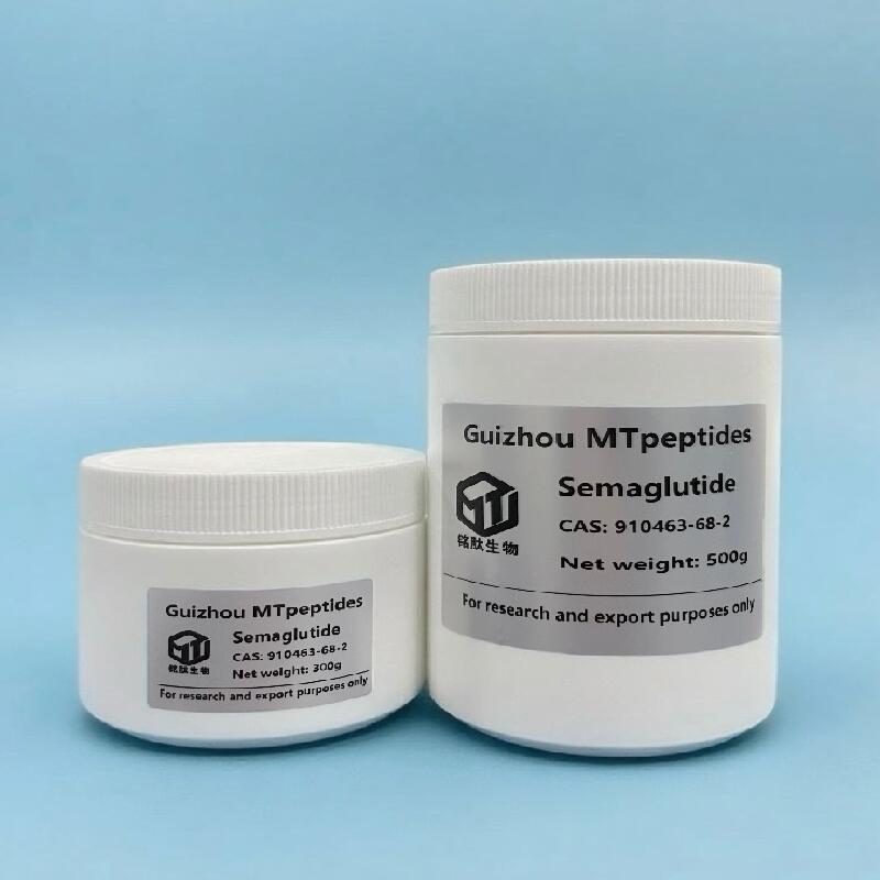 Buy Semaglutide API from Guizhou MTpeptides Biotechnology Co., Ltd ...
