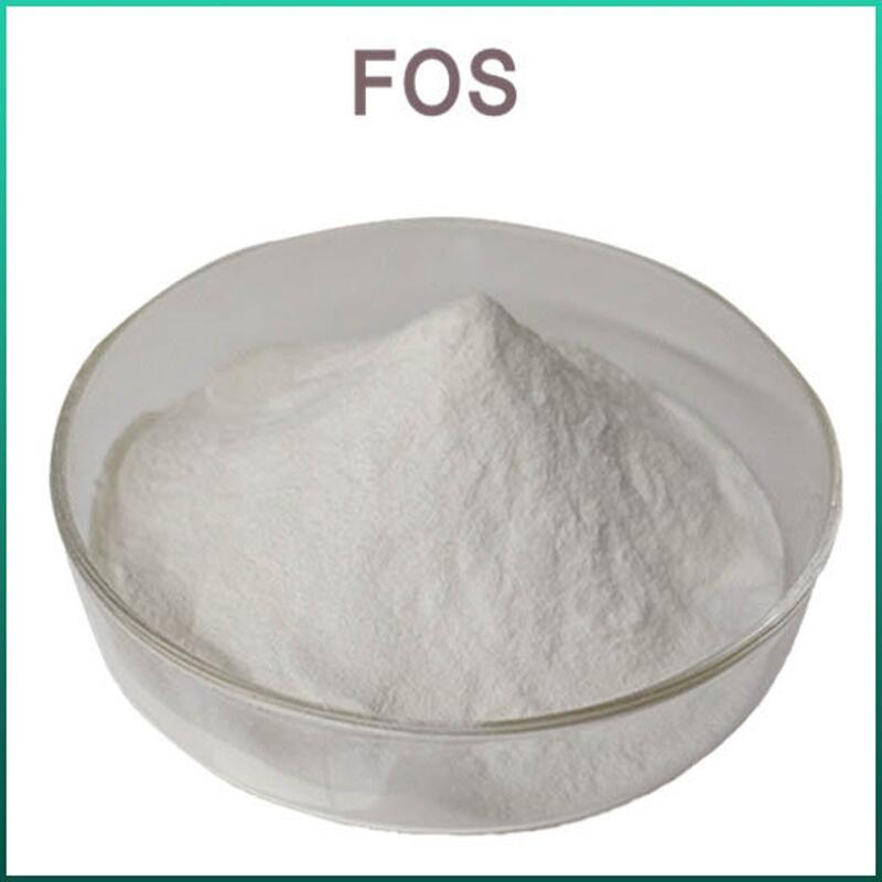 Buy FOS Powder CAS 308066-66-2 Fructooligosaccharide Enhances Digestion ...