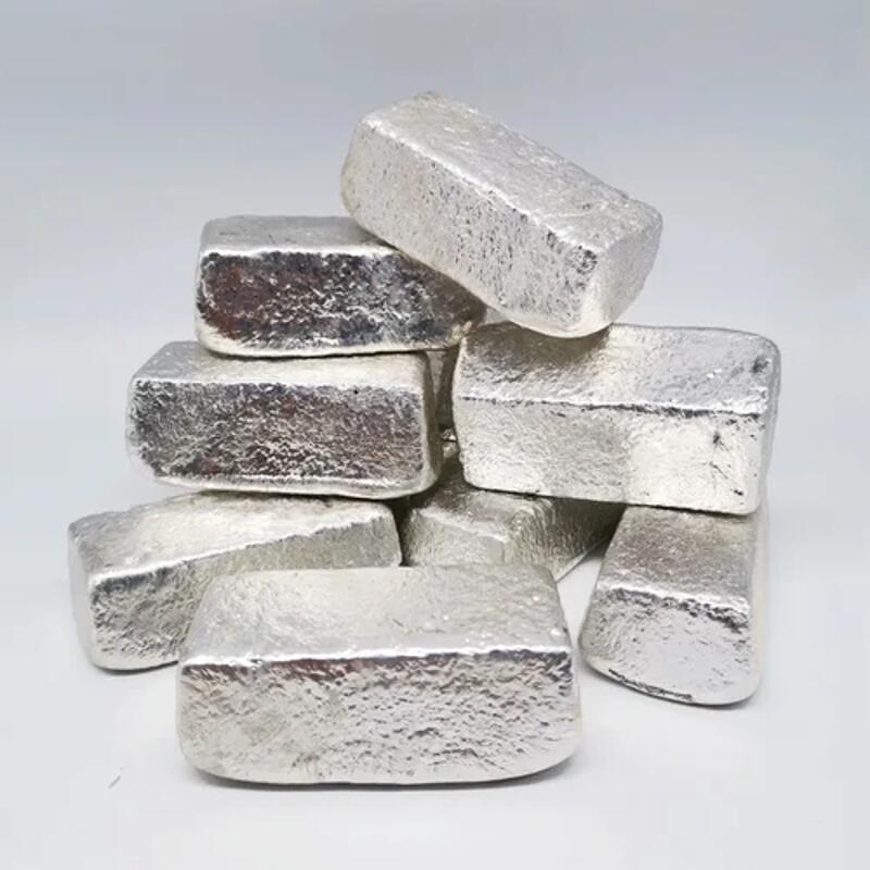 Buy Specializes Customized Production Metal Products Pure Magnesium Ingots Industrial Grade from ...