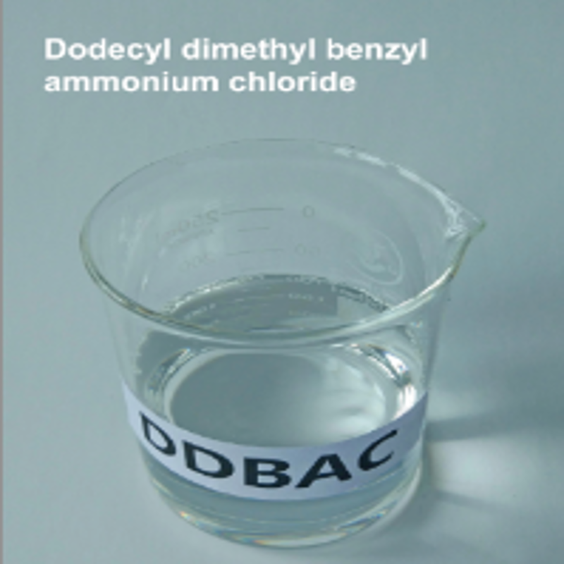 Buy Dodecyl Dimethyl Benzyl Ammonium Chloride (DDBAC) HOOCHEMTEC from ...