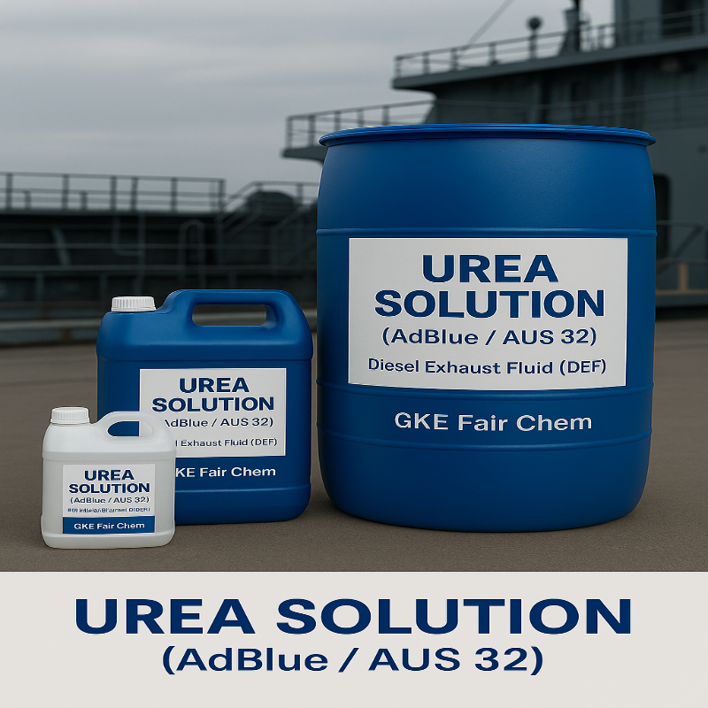 Buy Urea 40% Granular, Prilled (Fertilizer & Industrial Grade) from GKE ...