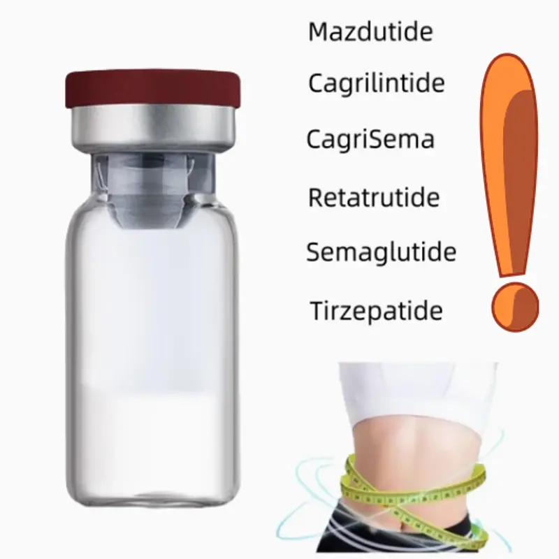 Buy Janoshik Test Semaglutide Peptides 99% Purity CAS No. 910463-68-2 ...