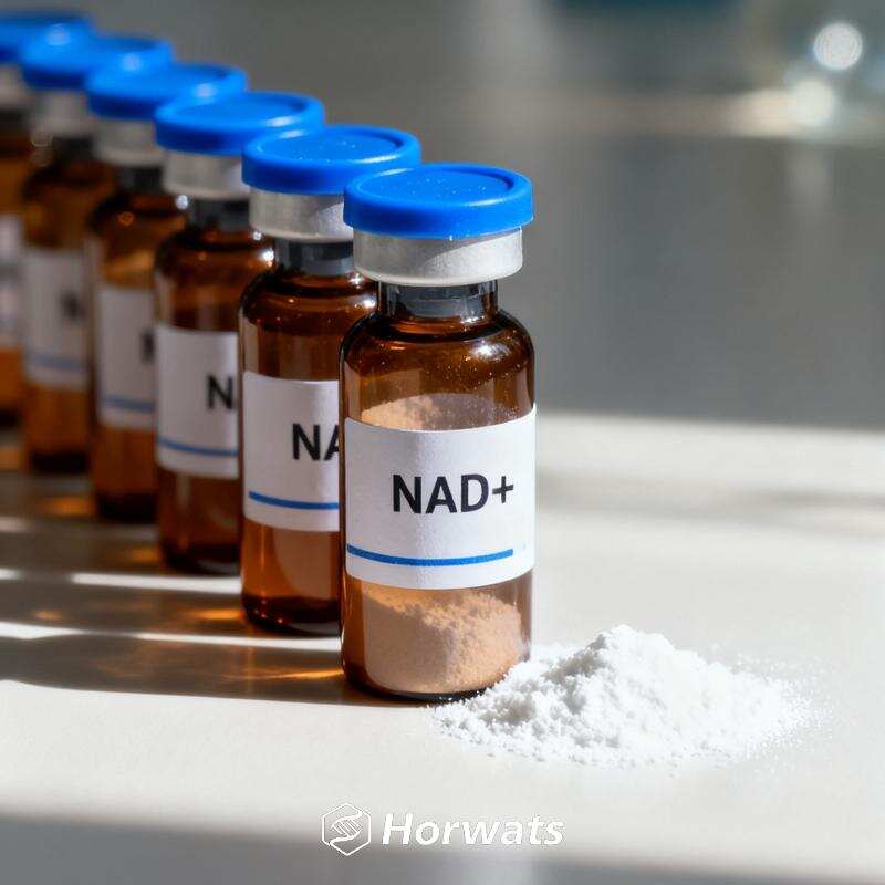 Buy High-Purity NAD+ for Mitochondria, Cell Repair and Anti-Aging ...