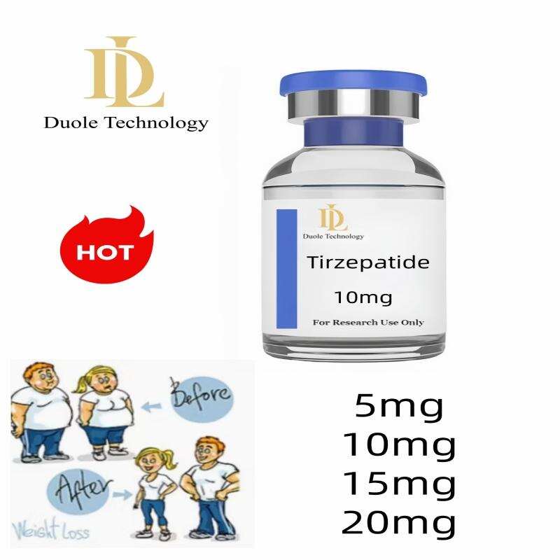 Buy Tirzepatide 2023788-19-2 Factory stock, high-quality peptide ...