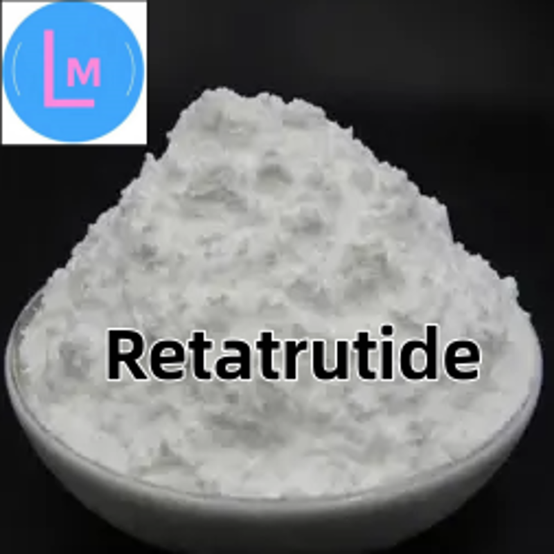 Buy Retatrutide CAS:2381089-83-2 China quality peptide 10mg 20mg 30mg 40mg 50mg 60mg lyophilized ...