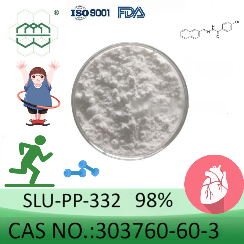 Buy SLU-PP-332 CAS No.: 303760-60-3 for regulating metabolism and ...