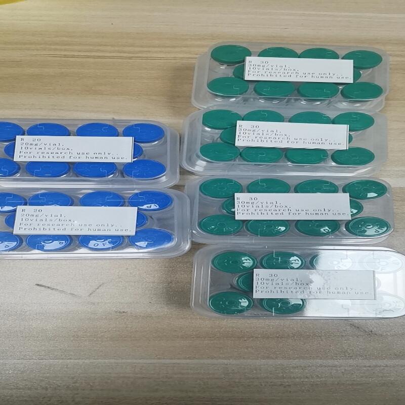 Buy Lyophilized Powder 99% Retatrutide Weight Loss CAS 2381089-83-2 ...